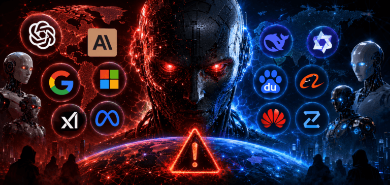 Top Dangerous AI Models List 2026 - Insights Integration
